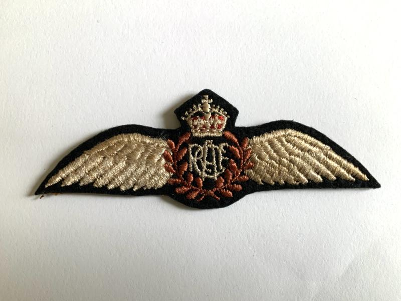 Bob Sims Militaria WWII Royal Canadian Air Force Pilot Wing